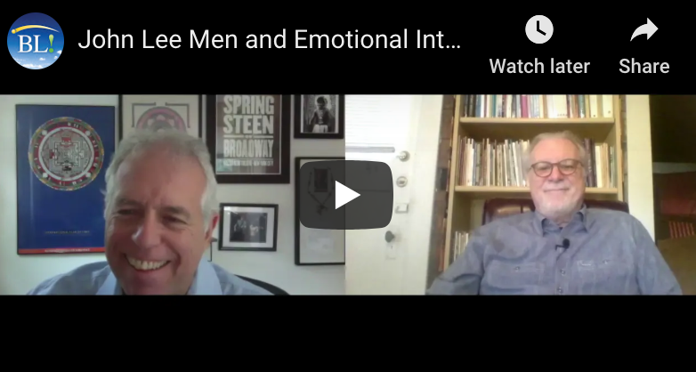 John Lee: Men and Emotional Intelligence | by WisdomFeed | Medium