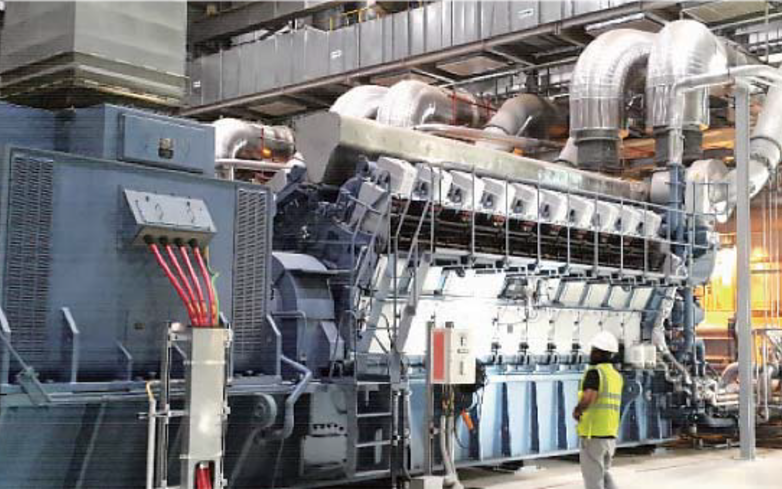 How do grid failures affect diesel-electric power plants? | by Brenda ...