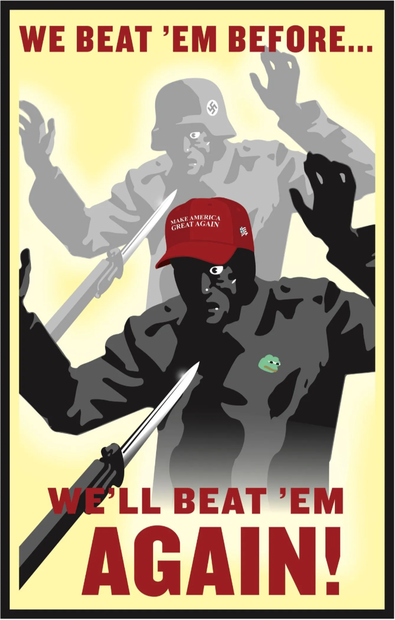 How We Fight the Right: A Call for an International United Front | by ...