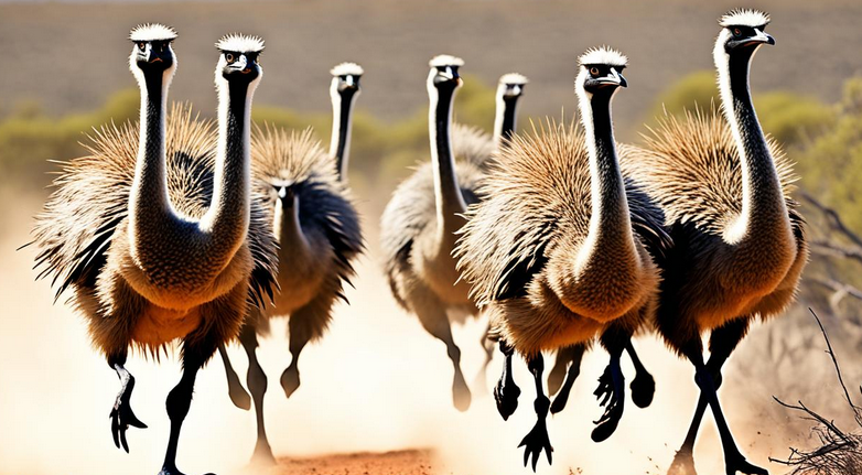 The Great Emu War: Australia’s Avian Defeat | by Saurabh Chawla | Jul ...