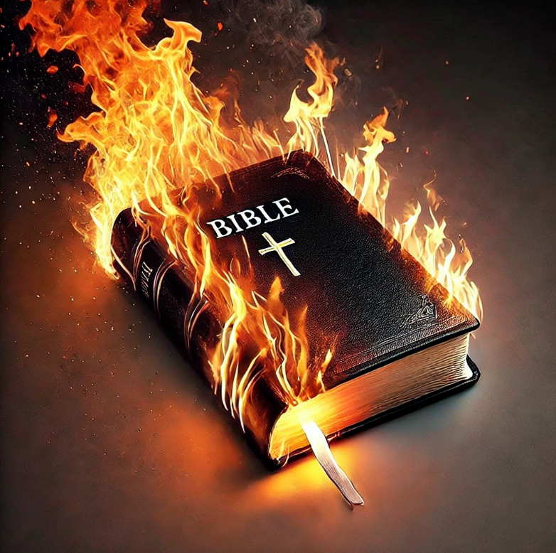 I Believe in God, but not the Bible.. | by Julian M. | Medium