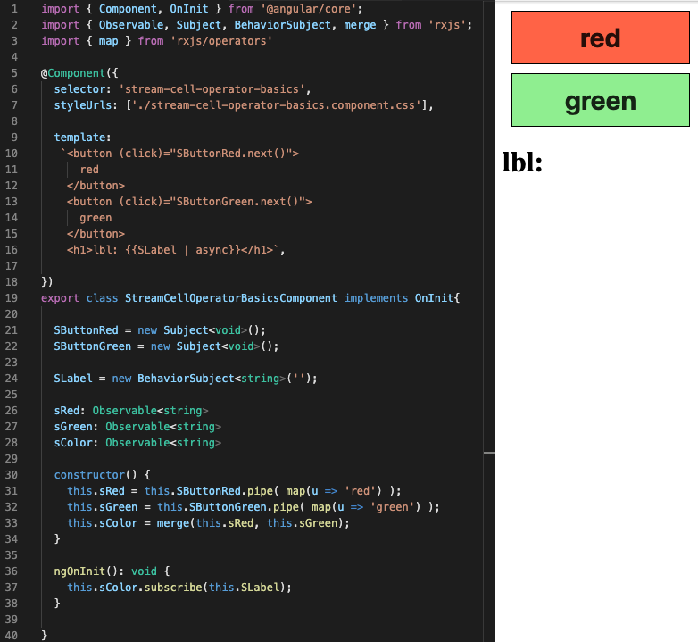 Angular 환경에서 RxJS 100% 활용하기. 이번 블로그에서는 RxJS가 무엇이며, Angular 환경에서… | by ...