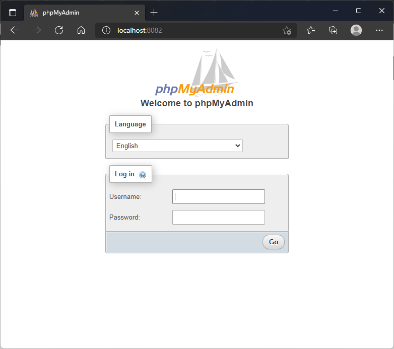 Cara menginstall MySQL dan phpMyAdmin menggunakan Docker | by Aria ...