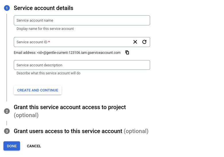 Bigquery With Spring Boot Having Custom Query By Abhishek Gupta Dev