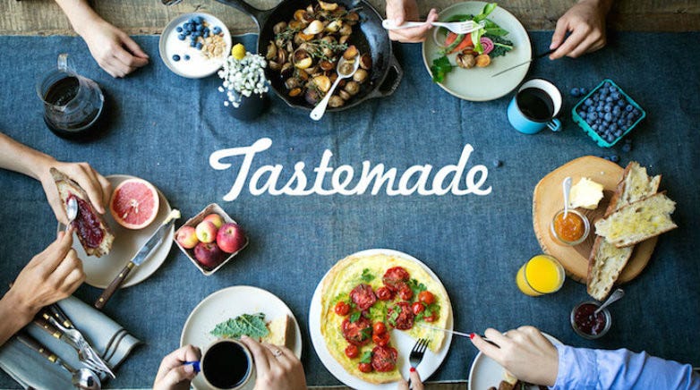 Tastemade Demonstrates Its Chops For Lifestyle Formats with New Series ...