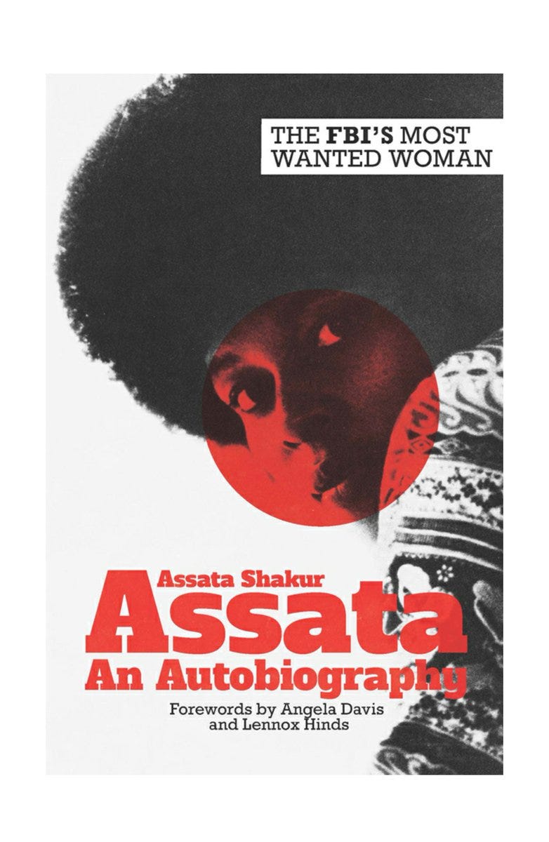 Assata Shakur Quotes