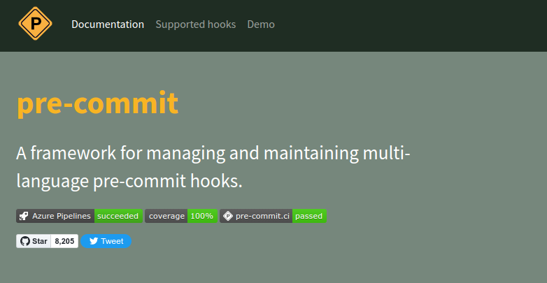 Custom Python/Shell Script for pre-commit | by shimo | Medium