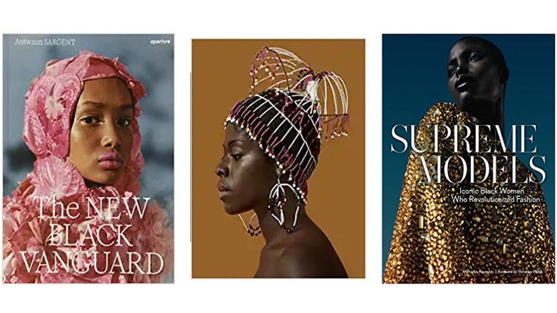 Our List of 10 Black Fashion Books You Need to Read Now | by James R ...