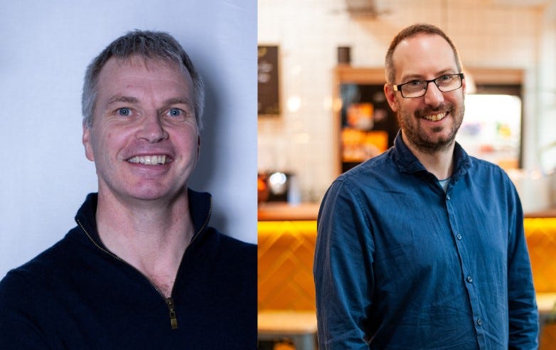 Respected regional media duo team up | by Behind Local News | Behind ...