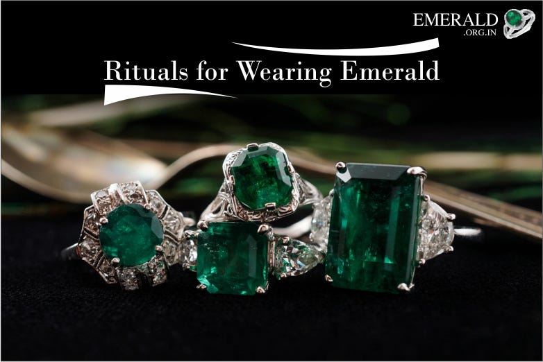 Emerald-Rituals for Wearing an Emerald (Panna) Gemstone - Emerald ...