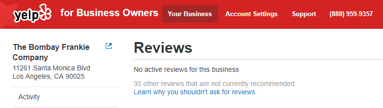 the anti-democratization of crowd based restaurant reviews | by Hiram ...