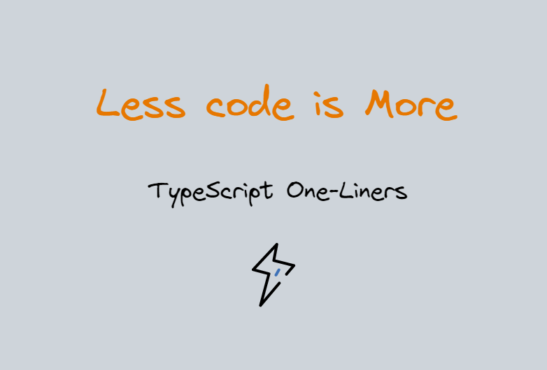 7 One-Liners to Improve TypeScript Development | by Zachary Lee | JavaScript in Plain English