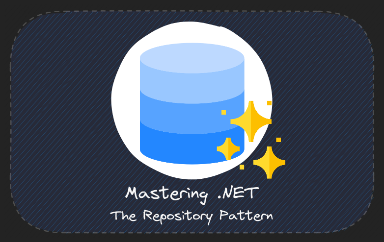 The Repository Pattern in .NET. Master one of the fundamental design ...