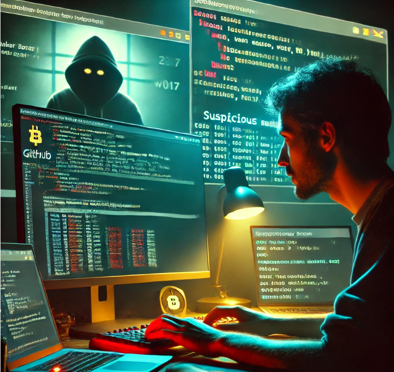 You May Be Exposed to Scam Risks: LinkedIn and Cryptocurrency Job | by Wei-Chun Lin | Oct, 2024 ...