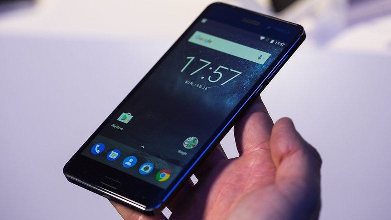 The New 2017 Nokia 6 Android Smartphone | by IT-Supplier | Medium
