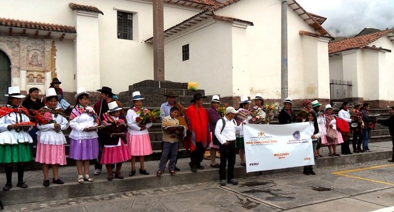 Peru Private Tours — Exploring the Wonders of Peru with Inka Challenge ...