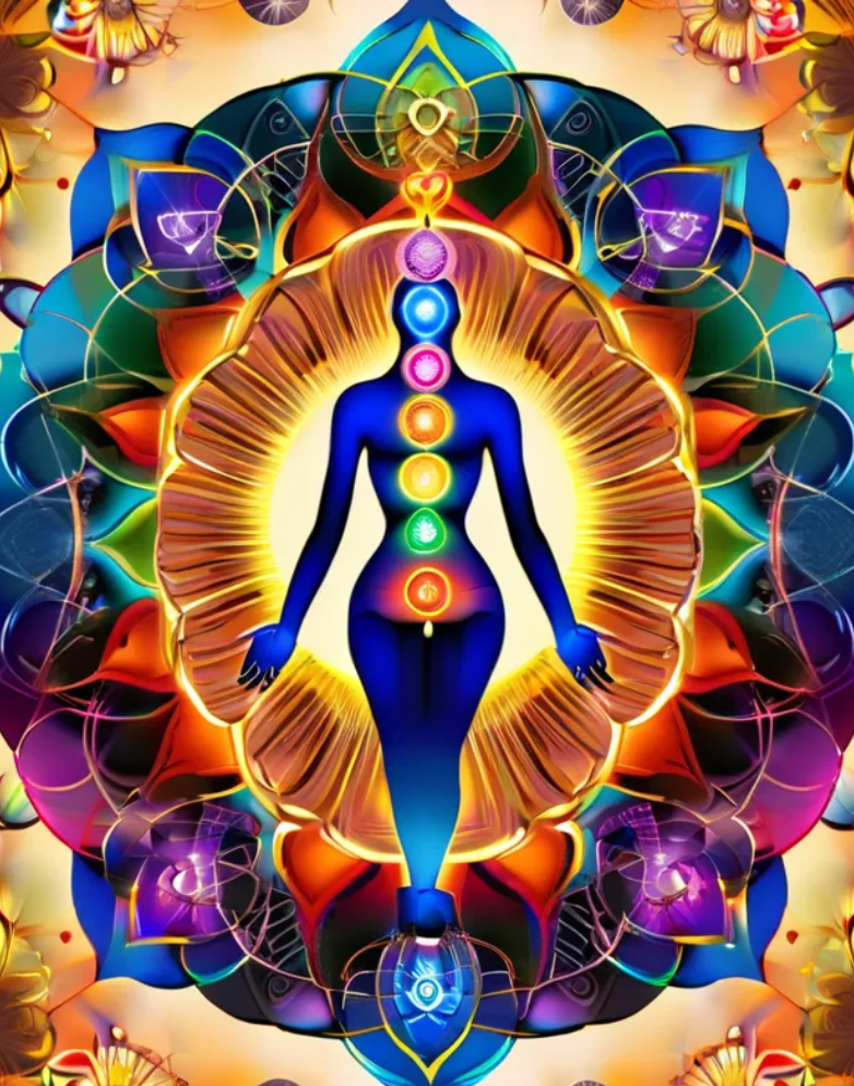 Chakras: Beyond Religion, A Journey for Everyone | by Candice Cizut | Feb, 2024 | Medium