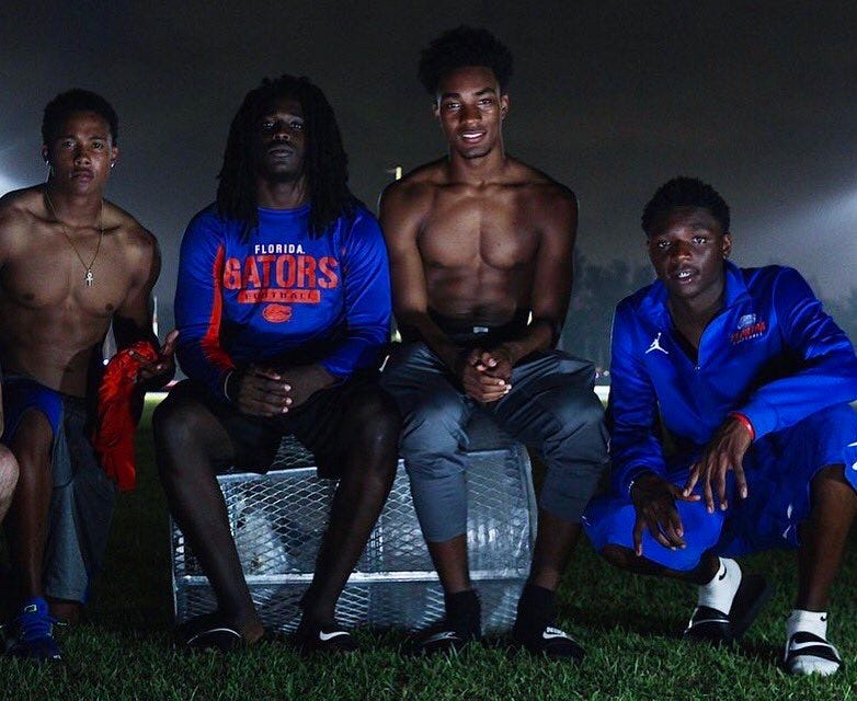 The Future of Gators Football “DBU” is Bright. | by Antonio A. Garcia ...