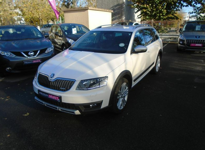SKODA OCTAVIA BREAK d’occasion en vente sur Ma Nouvelle Auto | by Ma ...