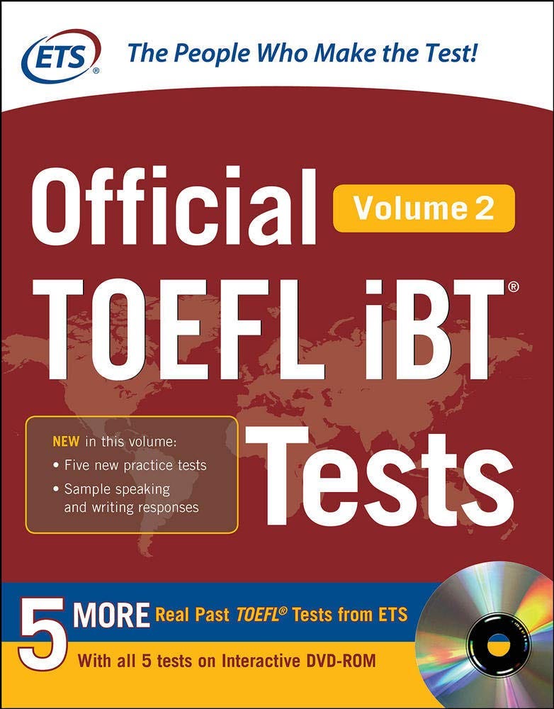 [READ][BEST]} Official TOEFL iBT Tests | by Nataliewells | Jan, 2024 ...