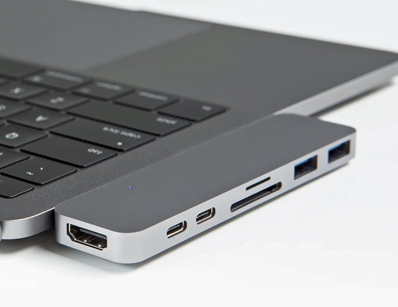 The “Perfect” MacBook Pro. Marco Arment and his “perfect” MBP on… | by ...
