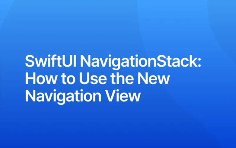 NavigationStack in SwiftUI. NavigationStack is a powerful way to… | by Seetha RamiReddy ...