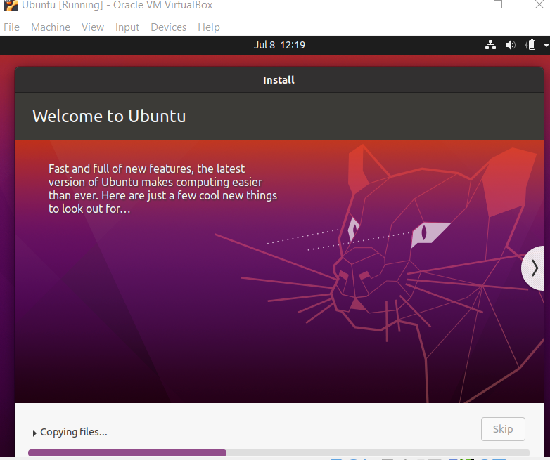 Setting up a Linux Ubuntu 20.04 machine on VirtualBox | by Elez ...