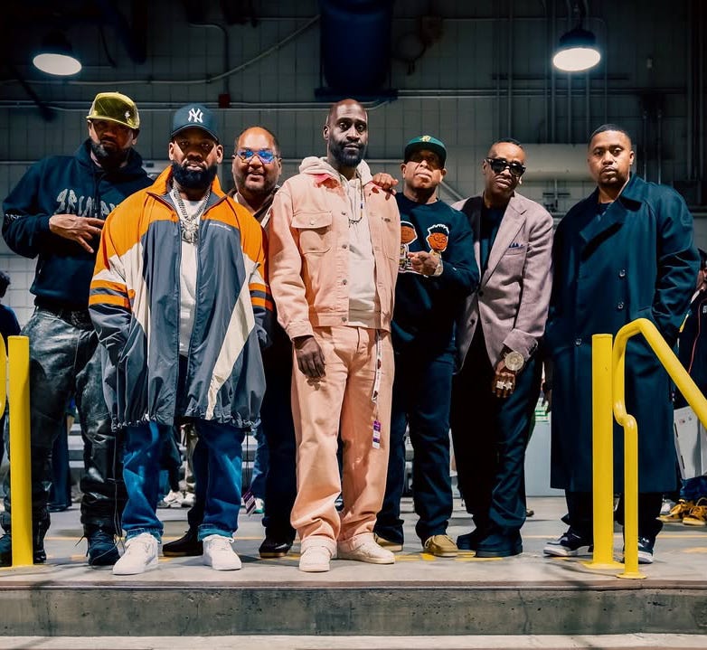 Stillmatic: How Nas Redefined Longevity in Hip-Hop | by Kalan Reese ...