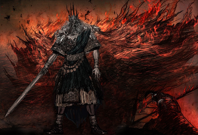[Dark Souls] Gwyn Family Tree. If you follow me on this page, you will ...