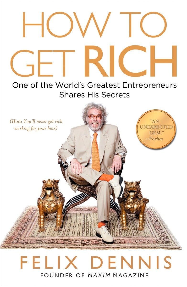 8 Steps to Get Rich. One of the World’s Greatest… | by Parker Klein ️ ...