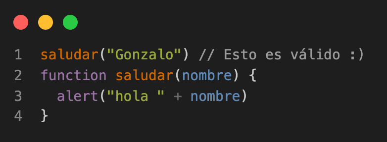 ¿Qué es hoisting en JavaScript?. Una pregunta típica de entrevista de ...