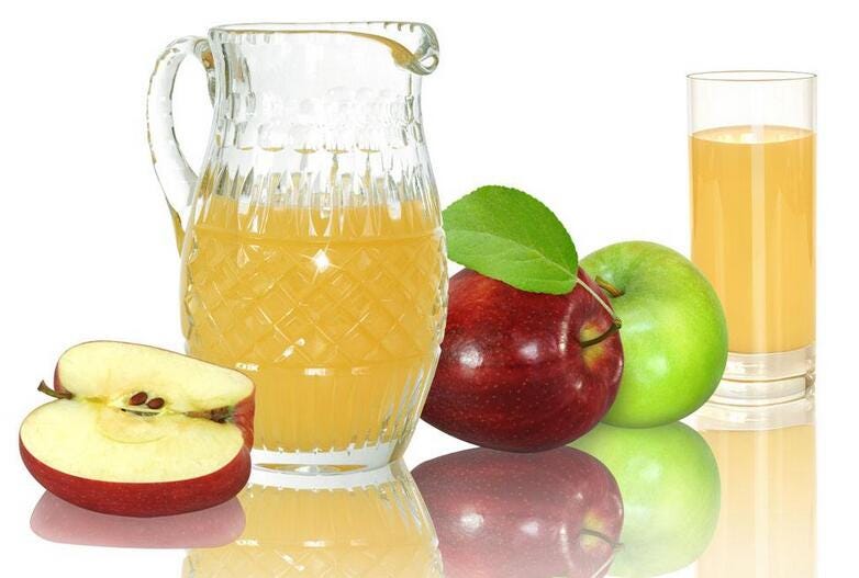 Nutritious and Authentic Apple Juice Powder Exclusively for Food ...