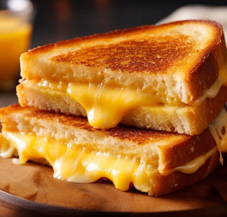 Grilled Cheese: The Evolution of a Timeless Sandwich | by Ava Pomeroy ...