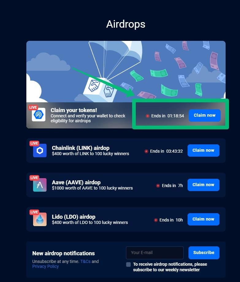 How to be eligibile GAMEE Airdrop: Comprehensive Guide | by MooreLedgerEnthusiast | Mar, 2024 ...