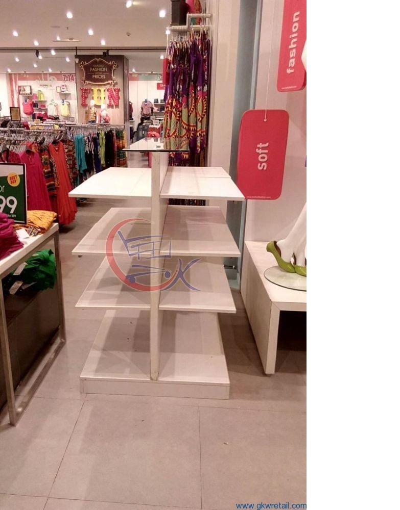 Garments Fixtures — GKW Retail - Tanushona - Medium