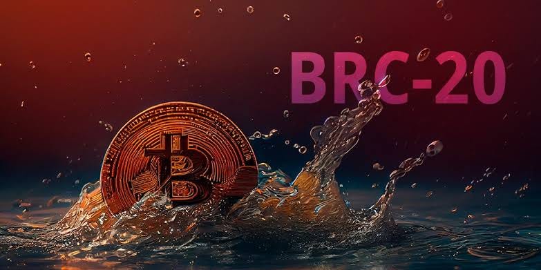 THE RISE OF BRC-20 TOKENS: A DEEP DIVE INTO ORDINAL INSCRIPTION TECHNOLOGY DOWN TO THE ...