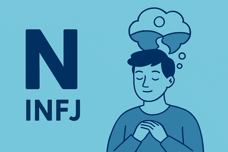 The “N” in My Personality Type: INFJ (Part 2 of 4) | by Jen S. | Medium