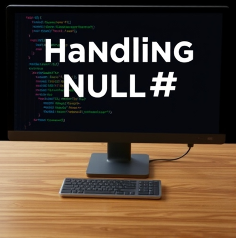 Handling Nulls in C#: Because ‘Nothing’ Shouldn’t Break Everything! | by abdulrahman | Medium