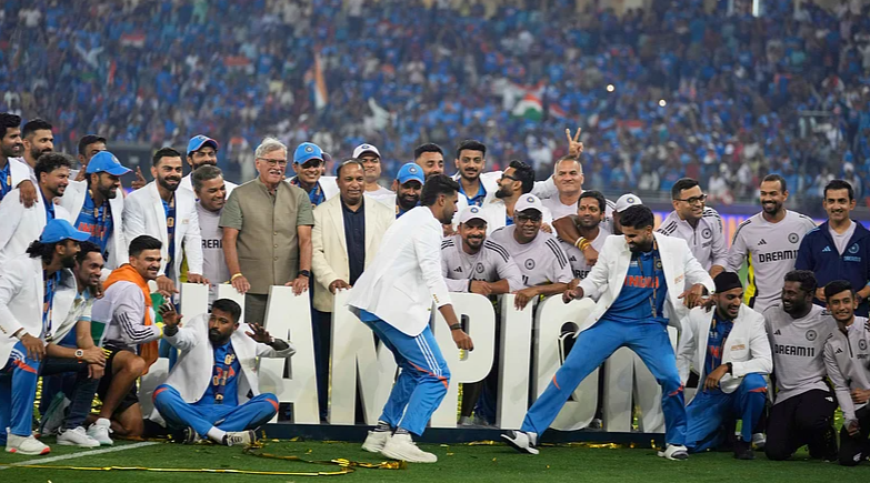 Champions trophy 2025 — a boring tournament? | by Vikrant Nandrekar ...