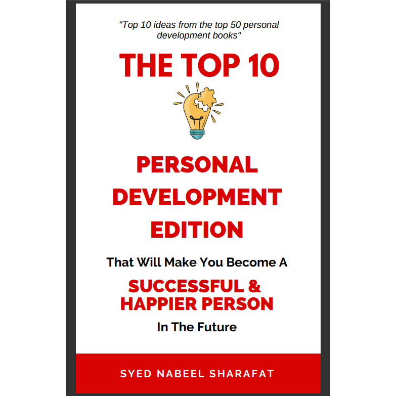 Unlock Your Potential: A Comprehensive Guide to Personal Development with “The Top 10: Personal ...
