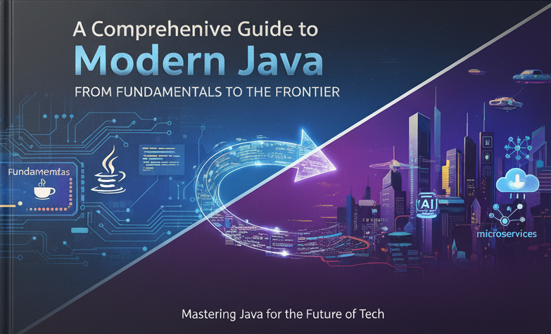 A Comprehensive Guide to Modern Java: From Fundamentals to the Frontier | by BiG MaN | Oct, 2025 ...