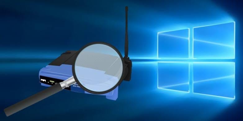 How to Locate the Router’s IP Address on Windows? | by Justin Hinkle ...