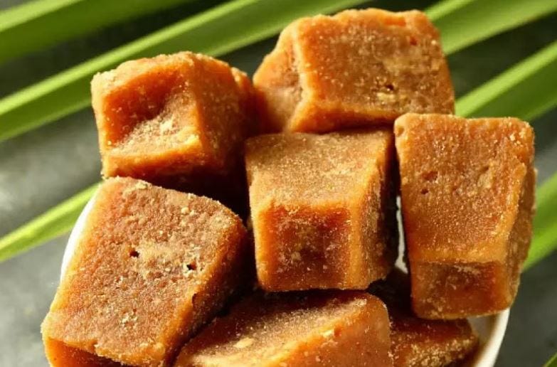 Jaggery and its anti-pollution properties; Know Here | by Ezaz Ahmad ...