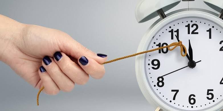 TIME MAY TAKE TIME. Time may take time but it will not deny… | by BAMS ...