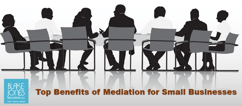 Top Benefits of Mediation for Small Businesses | by Blake Jones | Medium