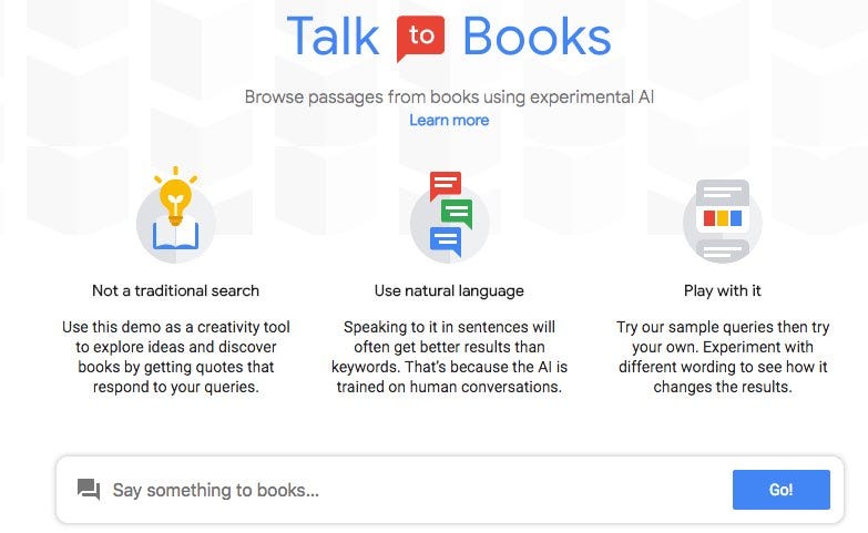 The Most Impressive Google Product Ever | by Randy Resnick | Medium