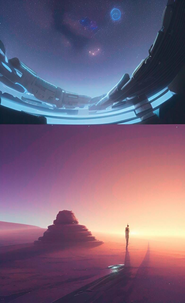 Space diary - Safemars 1996 - Medium