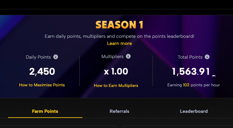 Battle Showdown: Gambit referral codes. | by My Web3 Playground | May, 2024 | Medium