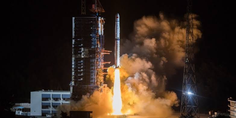 Pakistan’s First Satellite Mission to Moon Launched, | by Qadeer Khan ...