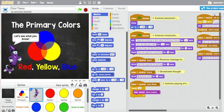 Teaching Kids Coding Through Art and Music: A Creative Journey. | by ...